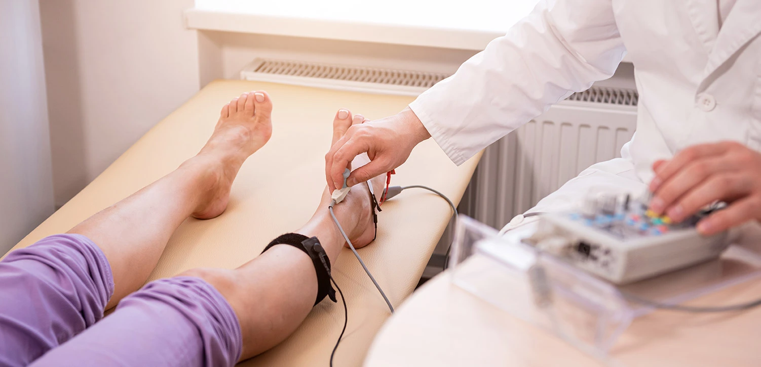 Electromyography; Definition and Benefits | Dr Bijan 4 Feet
